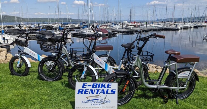 Boat Rentals in Lake City & Wabasha, MN | Lake City Boat Club & Rentals